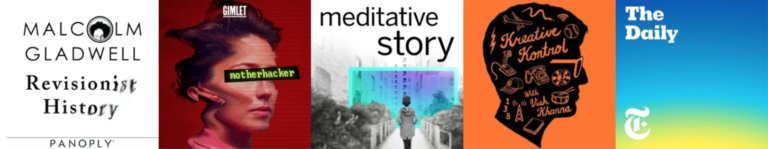 about the podcast - Kreative Kontrol