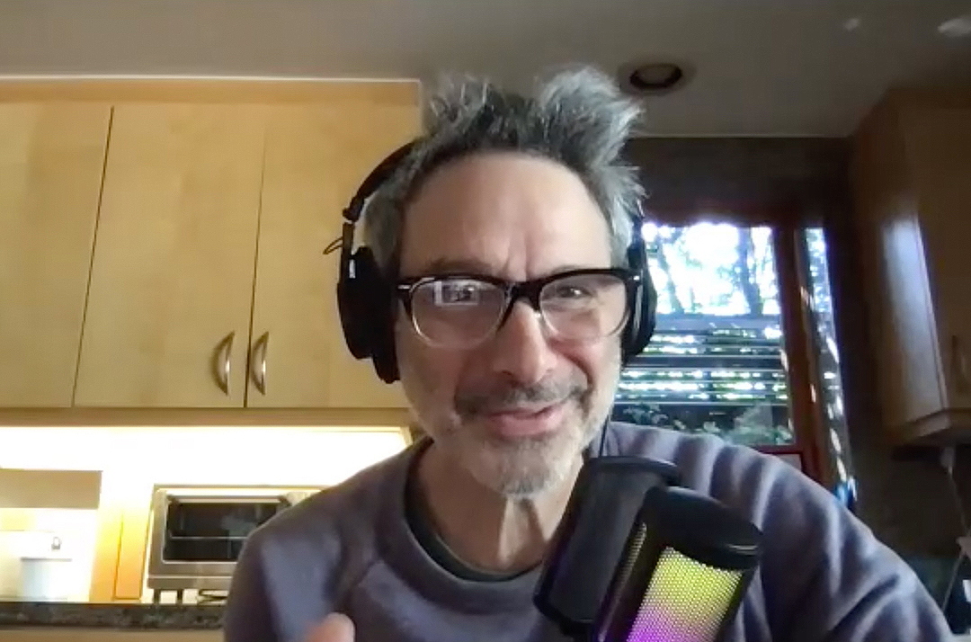 Ep. #770: Adam Horovitz from Beastie Boys - Kreative Kontrol